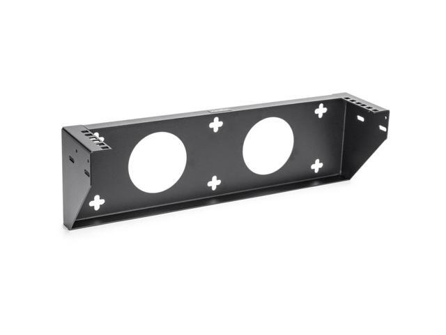 Click here for 2U 19in Steel Vertical Wall Mount Rack Bracket prices