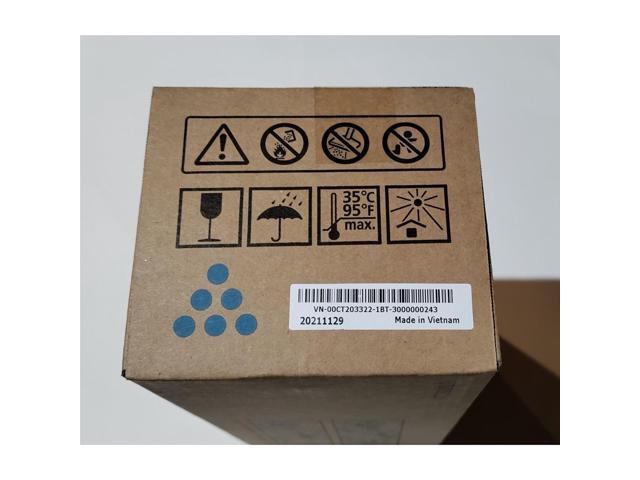 Click here for RICOH 418237 CYAN TONER CARTRIDGE FOR IMC530FB prices