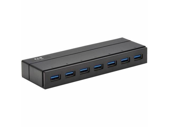 Click here for Tripp Lite 7-Port USB-A 3.2 Gen 1 International Ad... prices