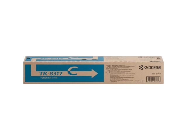 Click here for KYOCERA OEM Toner Cartridge  CYAN  yield 12 000 1T... prices