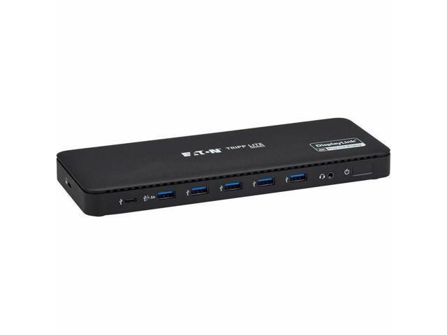 Click here for Eaton Tripp Lite Series USB-C Universal Dock Dual... prices