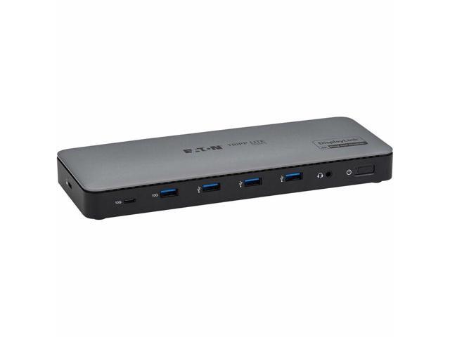 Click here for Eaton Tripp Lite Series USB-C Dock Triple Display... prices