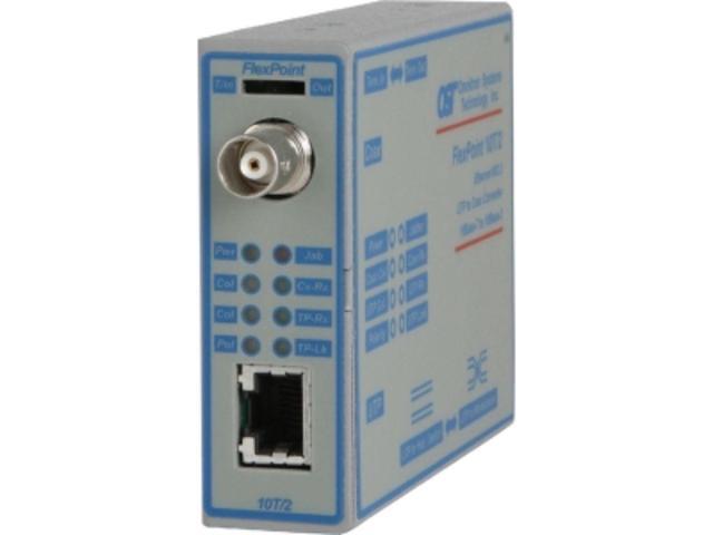 Click here for Omnitron 10T/2 Transceiver prices