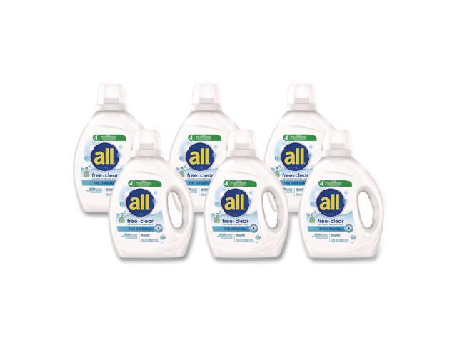 Click here for Free Clear HE Laundry Detergent 58 Loads Unscented... prices
