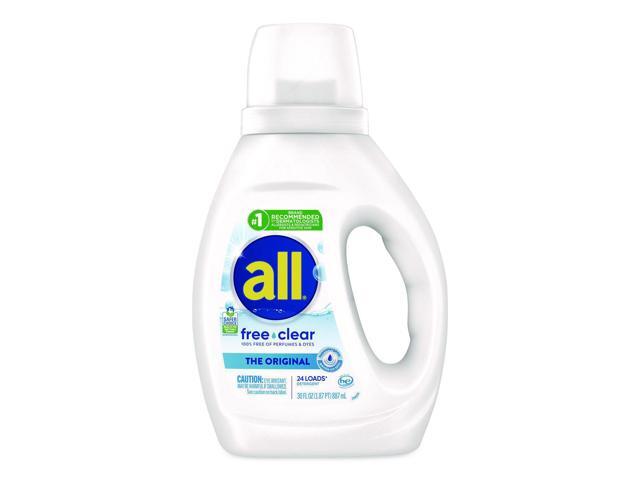 Click here for All Free Clear HE Laundry Detergent  Unscented  30... prices