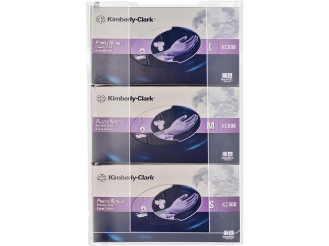 Click here for Kantek KTKAH130 Glove Box Holder- Triple- 11in. x3... prices