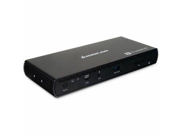 Click here for IOGEAR Quantum Thunderbolt 5 Dock Pro prices
