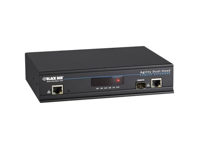 Click here for Black Box Agility KVM-Over-IP Matrix Dual-Head DVI... prices