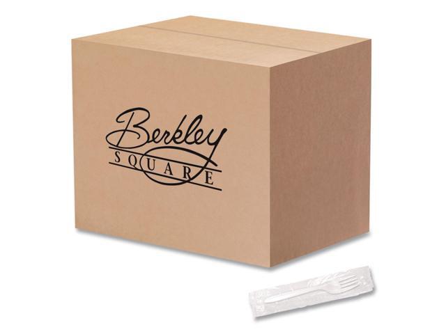 Click here for Berkley Square Individually Wrapped Fork  Plastic... prices