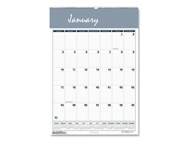 Click here for House of Doolittle Recycled Bar Harbor Wirebound M... prices