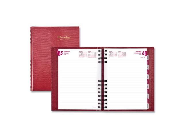 Click here for BrownLine CoilPro Daily Planner Ruled 1 Day/Page 8... prices