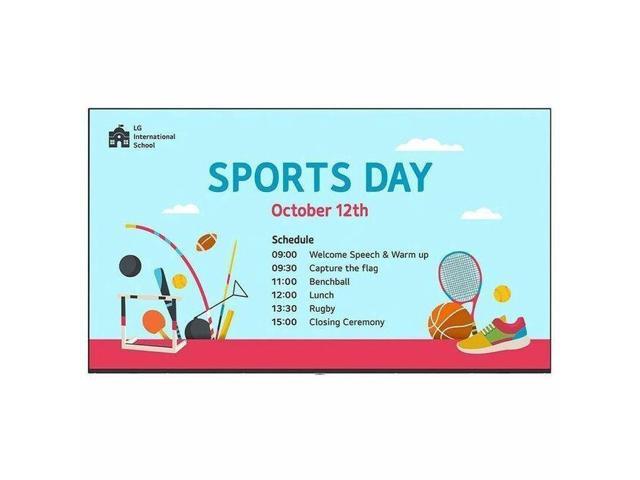 Click here for LG 50UM340E0UZ Digital Signage Display 50 LCD Adva... prices