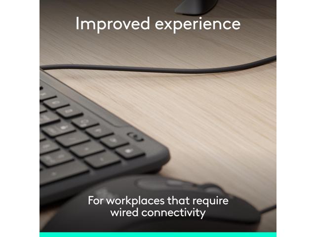 Click here for Logitech Signature Slim Wired Combo MK625 Optical... prices