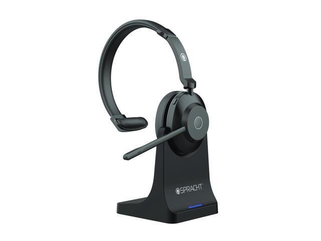 Click here for Blues Combo Monaural Headset Over The Head Black B... prices