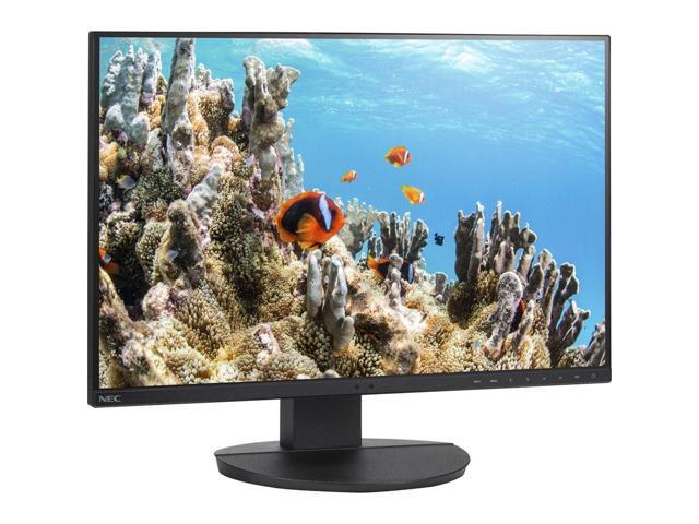 Click here for NEC Display MultiSync EA242WU-BK 24.1 WUXGA 60Hz 6... prices