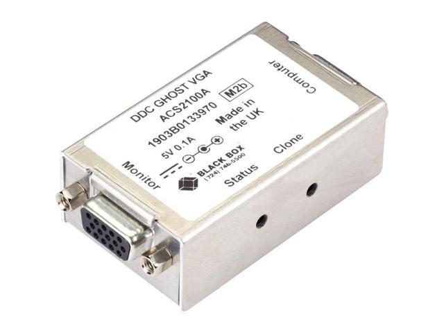 Click here for Black Box ACS2100A Video Capturing Device prices