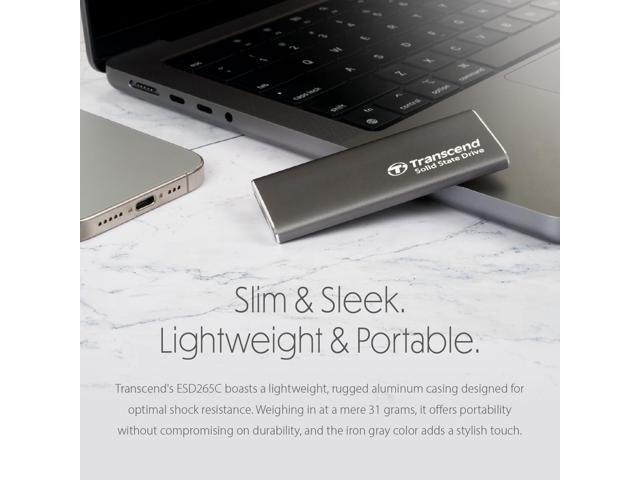 Click here for Transcend ESD265C 500 GB Portable Rugged Solid Sta... prices