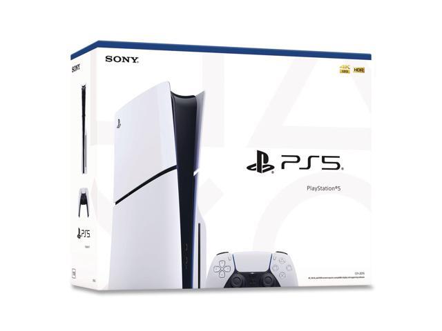 Click here for Sony PlayStation5 Console model group slim prices