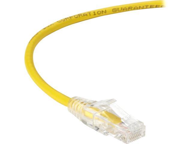 Click here for Black Box Slim-Net Cat.6 UTP Patch Network Cable prices