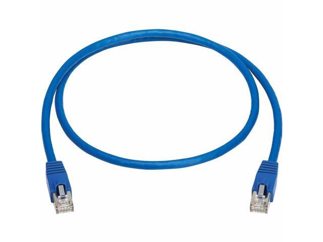 Click here for Tripp Lite Cat8 40G Snagless SSTP Ethernet Cable R... prices