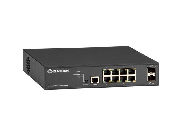 Click here for Black Box LPB3000 Ethernet Switch LPB3010A prices
