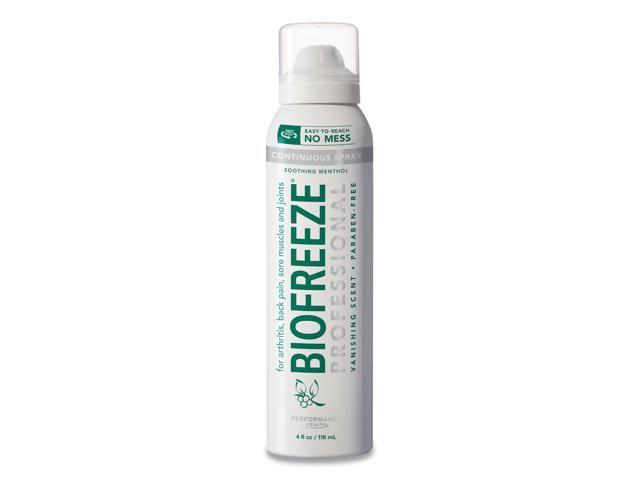Click here for Biofreeze Professional Colorless Topical Analgesic... prices