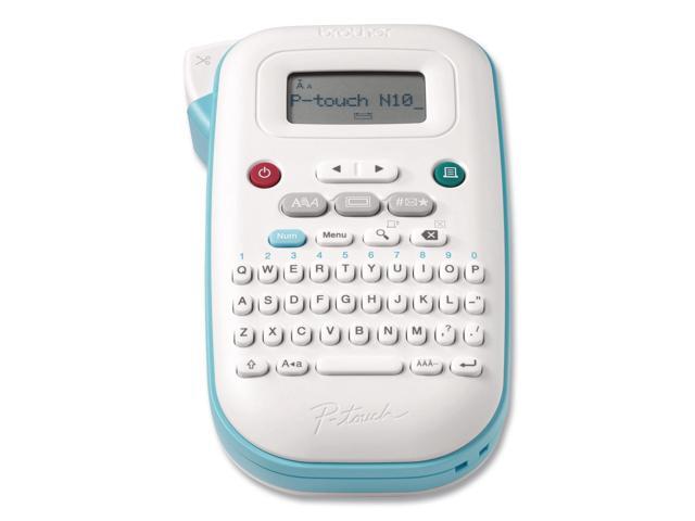 Click here for P-Touch PT-N10 Personal Handheld Label Maker 2 Lin... prices