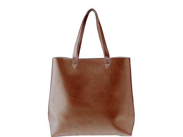 Click here for MADE EASY TOTE Brown prices
