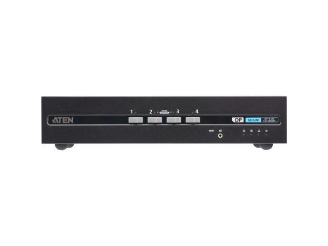 Click here for ATEN 4-Port USB DisplayPort Dual Display Secure KV... prices