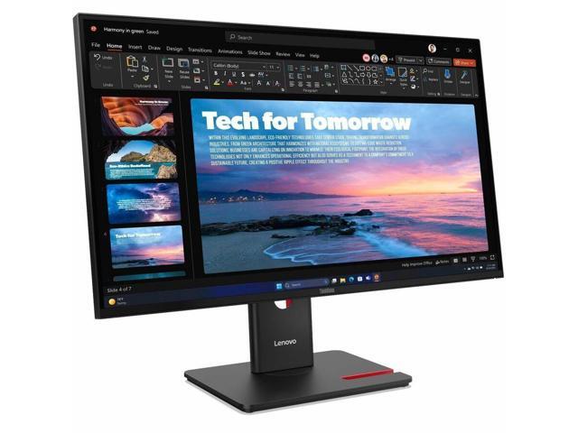 Click here for Lenovo ThinkVision T27QD-40 27 WQHD 2560x1440 120H... prices