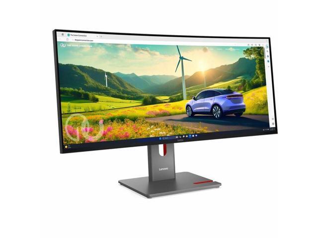 Click here for Lenovo ThinkVision P34WD-40 34 UWQHD Curved Screen... prices