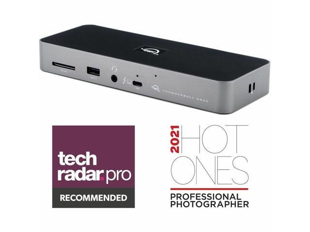 Click here for OWC 11-Port Thunderbolt Dock OWCTB4DOCK prices