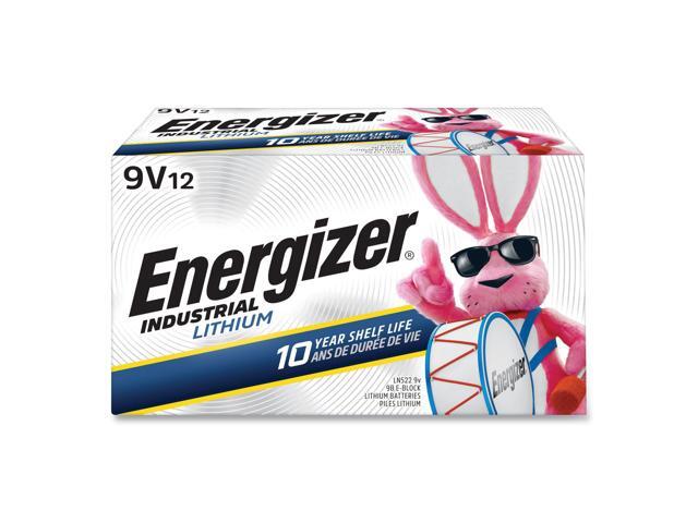 Click here for Industrial Lithium 9V Battery 9 V 12/Box LN522 prices
