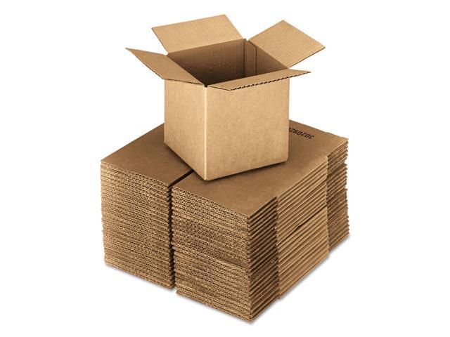 Click here for Cubed Fixed-Depth Corrugated Shipping Boxes Regula... prices