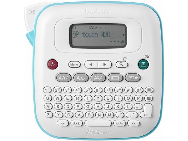 Click here for P-Touch PT-N20 Personal Desktop Label Maker 2 Line... prices
