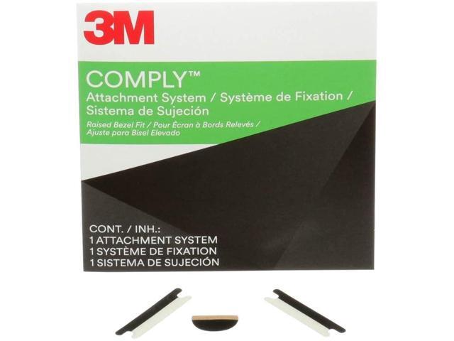 Click here for 3M COMPLYBZ Comply Attachment Set - Bezel Type Lap... prices