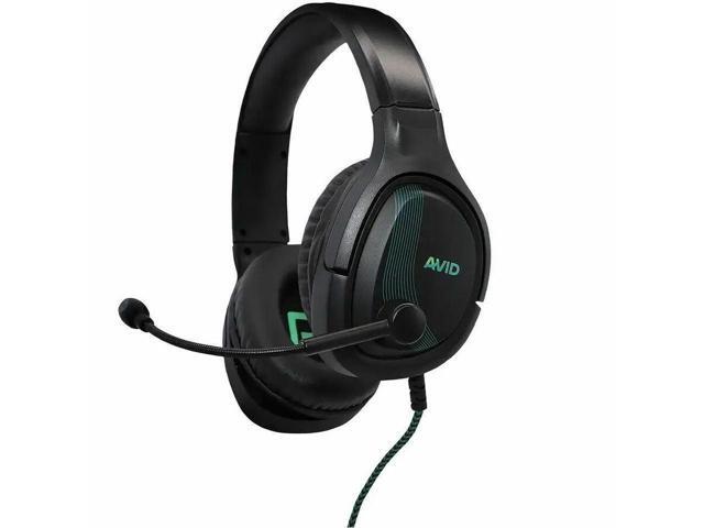 Click here for AVID AVIGA AP-1000 Gaming Headset AHSP1000TRRS01K prices