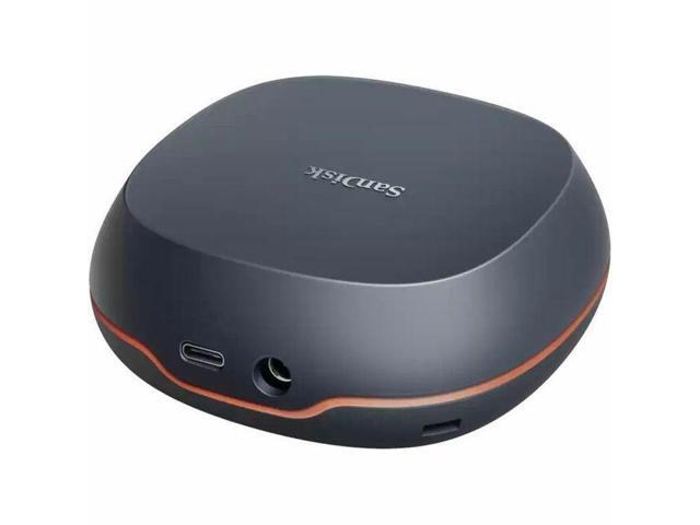 Click here for SanDisk Desk Drive 4TB* USB Type-C Desktop Externa... prices