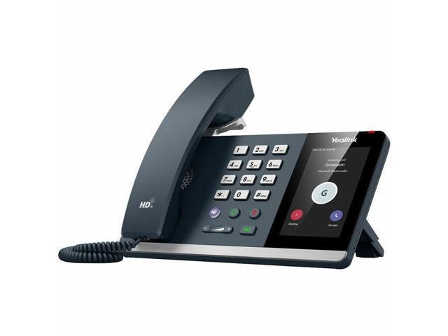 Click here for Yealink MP54 E2 Teams IP Phone  Corded  Bluetooth... prices