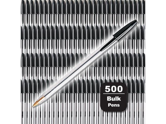 Click here for BIC Cristal Xtra Smooth Ballpoint Pen Stick Medium... prices