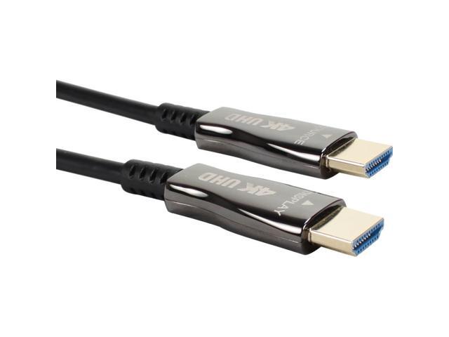 Click here for QVS 45m Active HDMI UltraHD 4K/60Hz 18Gbps with Et... prices