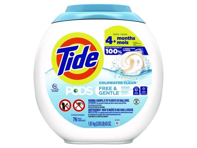 Click here for PODS Laundry Detergent Free and Gentle HE Compatib... prices