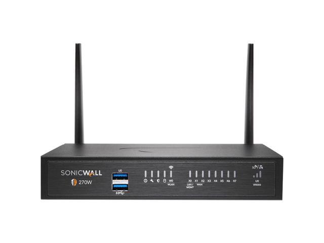Click here for SonicWall TZ270W Network Security/Firewall Applian... prices
