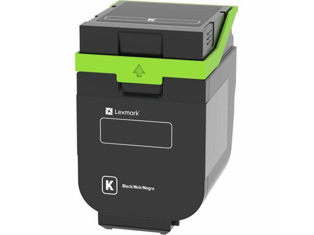 Click here for Lexmark Original Extra High Yield Laser Toner Cart... prices