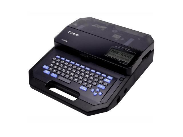 Click here for Canon Mk3000 Cable & Wire Marker Printer prices