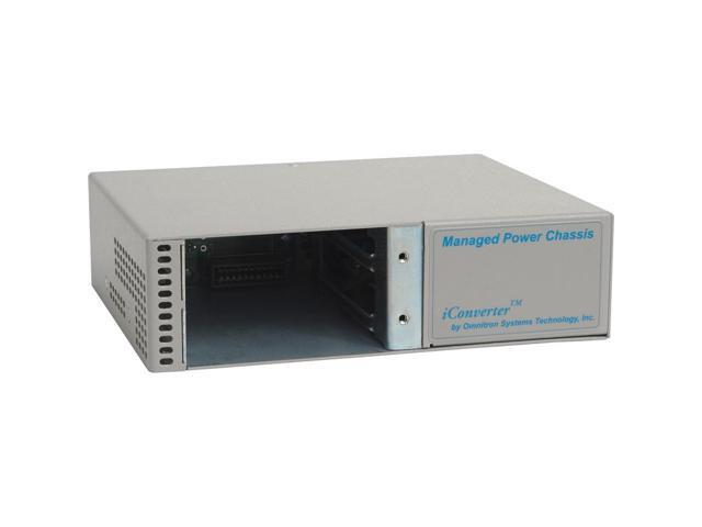 Click here for Omnitron iConverter 2-Unit AC Powered Unmanaged Ch... prices