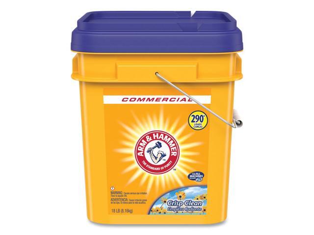 Click here for Powder Laundry Detergent Crisp Clean 18 lb Pail 33... prices