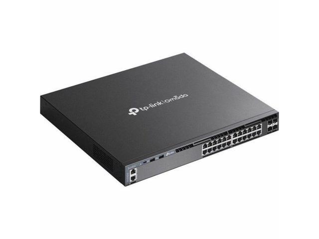 Click here for TP-Link Omada 24-Port Gigabit Stackable L3 Managed... prices