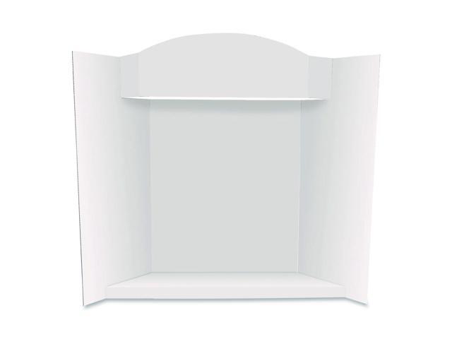 Click here for Stage It Display Board 37 x 44 1-Ply Corrugate Whi... prices