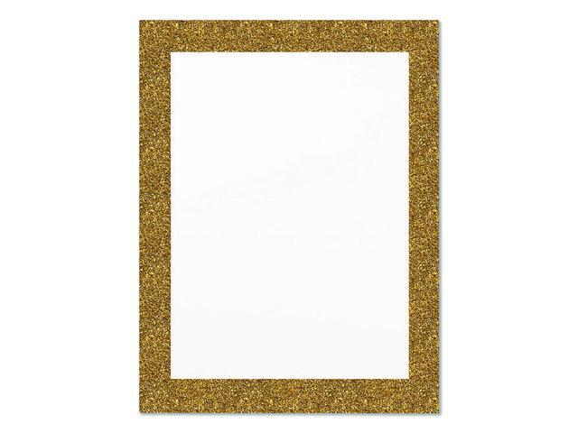 Click here for Glitter Poster Board 22 x 28 Heavyweight White wit... prices